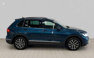 Zils Volkswagen Tiguan 2021 Kauņa, ar dzinēja tilpumu 1.50 L un nobraukumu 177 tūkst. km par 18900 €, foto 4 vietnē AUTOMOTO.COM.LV