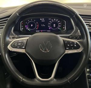 Zils Volkswagen Tiguan 2021 Kauņa, ar dzinēja tilpumu 1.50 L un nobraukumu 177 tūkst. km par 18900 €, foto 7 vietnē AUTOMOTO.COM.LV