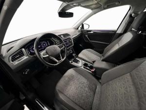 Zils Volkswagen Tiguan 2021 Kauņa, ar dzinēja tilpumu 1.50 L un nobraukumu 177 tūkst. km par 18900 €, foto 9 vietnē AUTOMOTO.COM.LV