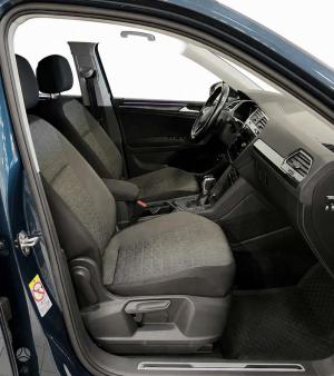 Zils Volkswagen Tiguan 2021 Kauņa, ar dzinēja tilpumu 1.50 L un nobraukumu 177 tūkst. km par 18900 €, foto 10 vietnē AUTOMOTO.COM.LV
