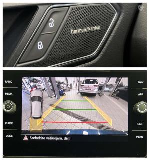 Zils Volkswagen Tiguan 2021 Kauņa, ar dzinēja tilpumu 1.50 L un nobraukumu 177 tūkst. km par 18900 €, foto 14 vietnē AUTOMOTO.COM.LV