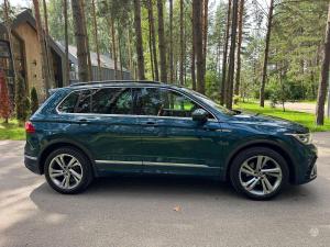 Zils Volkswagen Tiguan 2021 Viļņa, ar dzinēja tilpumu 1.50 L un nobraukumu 93 tūkst. km par 25500 €, foto 9 vietnē AUTOMOTO.COM.LV
