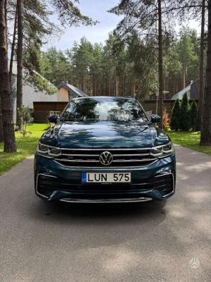 Zils Volkswagen Tiguan 2021 Viļņa, ar dzinēja tilpumu 1.50 L un nobraukumu 93 tūkst. km par 25500 €, foto 11 vietnē AUTOMOTO.COM.LV