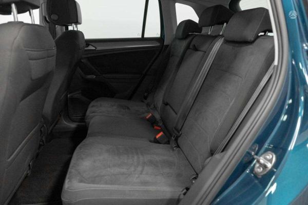 Zils Volkswagen Tiguan 2021 Viļņa, ar dzinēja tilpumu 1.50 L un nobraukumu 84 tūkst. km par 22950 €, foto 6 vietnē AUTOMOTO.COM.LV