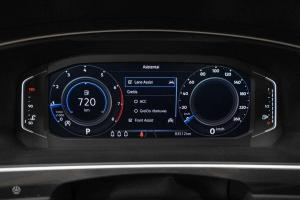 Blue Volkswagen Tiguan 2021 in Vilnius, with an engine capacity of 1.50 L and mileage of 84 thousand km for 22950 €, photo 14 on AUTOMOTO.COM.LV