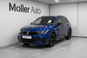 Zils Volkswagen Tiguan 2021 Viļņa, ar dzinēja tilpumu 1.50 L un nobraukumu 103 tūkst. km par 25950 €, foto  vietnē AUTOMOTO.COM.LV