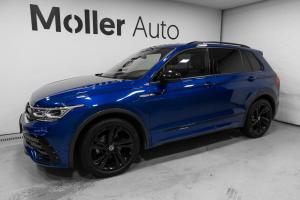 Zils Volkswagen Tiguan 2021 Viļņa, ar dzinēja tilpumu 1.50 L un nobraukumu 103 tūkst. km par 25950 €, foto 3 vietnē AUTOMOTO.COM.LV