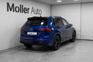 Zils Volkswagen Tiguan 2021 Viļņa, ar dzinēja tilpumu 1.50 L un nobraukumu 103 tūkst. km par 25950 €, foto 4 vietnē AUTOMOTO.COM.LV