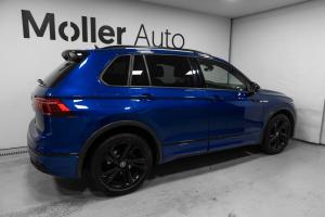 Zils Volkswagen Tiguan 2021 Viļņa, ar dzinēja tilpumu 1.50 L un nobraukumu 103 tūkst. km par 25950 €, foto 5 vietnē AUTOMOTO.COM.LV