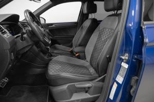 Zils Volkswagen Tiguan 2021 Viļņa, ar dzinēja tilpumu 1.50 L un nobraukumu 103 tūkst. km par 25950 €, foto 6 vietnē AUTOMOTO.COM.LV