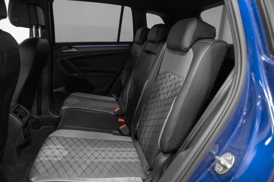 Zils Volkswagen Tiguan 2021 Viļņa, ar dzinēja tilpumu 1.50 L un nobraukumu 103 tūkst. km par 25950 €, foto 7 vietnē AUTOMOTO.COM.LV