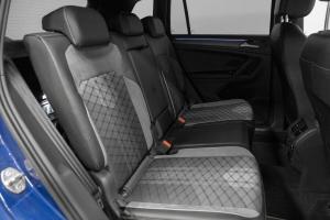 Zils Volkswagen Tiguan 2021 Viļņa, ar dzinēja tilpumu 1.50 L un nobraukumu 103 tūkst. km par 25950 €, foto 9 vietnē AUTOMOTO.COM.LV