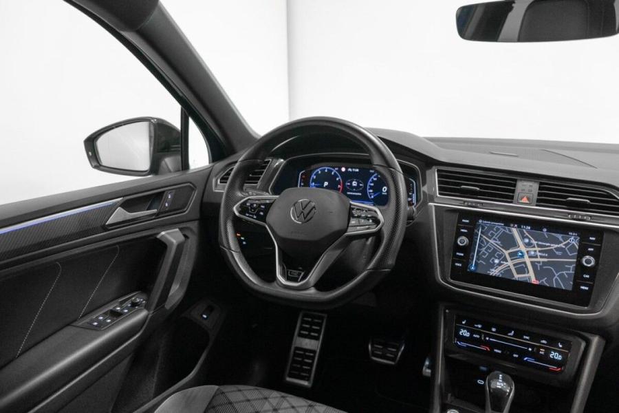 Zils Volkswagen Tiguan 2021 Viļņa, ar dzinēja tilpumu 1.50 L un nobraukumu 103 tūkst. km par 25950 €, foto 11 vietnē AUTOMOTO.COM.LV