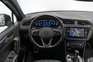 Zils Volkswagen Tiguan 2021 Viļņa, ar dzinēja tilpumu 1.50 L un nobraukumu 103 tūkst. km par 25950 €, foto 12 vietnē AUTOMOTO.COM.LV