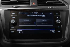 Zils Volkswagen Tiguan 2021 Viļņa, ar dzinēja tilpumu 1.50 L un nobraukumu 103 tūkst. km par 25950 €, foto 16 vietnē AUTOMOTO.COM.LV