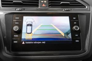 Zils Volkswagen Tiguan 2021 Viļņa, ar dzinēja tilpumu 1.50 L un nobraukumu 103 tūkst. km par 25950 €, foto 17 vietnē AUTOMOTO.COM.LV