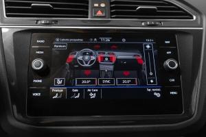 Zils Volkswagen Tiguan 2021 Viļņa, ar dzinēja tilpumu 1.50 L un nobraukumu 103 tūkst. km par 25950 €, foto 18 vietnē AUTOMOTO.COM.LV
