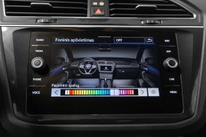 Zils Volkswagen Tiguan 2021 Viļņa, ar dzinēja tilpumu 1.50 L un nobraukumu 103 tūkst. km par 25950 €, foto 19 vietnē AUTOMOTO.COM.LV