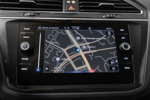 Zils Volkswagen Tiguan 2021 Viļņa, ar dzinēja tilpumu 1.50 L un nobraukumu 103 tūkst. km par 25950 €, foto 20 vietnē AUTOMOTO.COM.LV