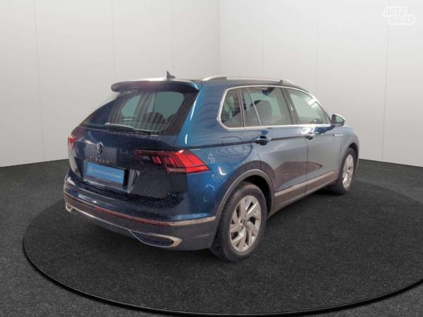 Zils Volkswagen Tiguan 2022 Kauņa, ar dzinēja tilpumu 2.00 L un nobraukumu 56 tūkst. km par 32572 €, foto 6 vietnē AUTOMOTO.COM.LV