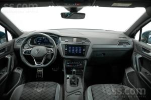 Zils Volkswagen Tiguan 2022 Rīga, ar dzinēja tilpumu 1.40 L un nobraukumu 43 tūkst. km par 28500 €, foto 5 vietnē AUTOMOTO.COM.LV