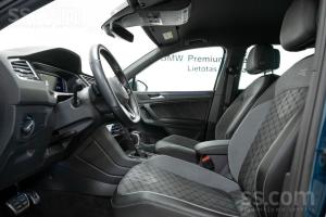 Zils Volkswagen Tiguan 2022 Rīga, ar dzinēja tilpumu 1.40 L un nobraukumu 43 tūkst. km par 28500 €, foto 7 vietnē AUTOMOTO.COM.LV
