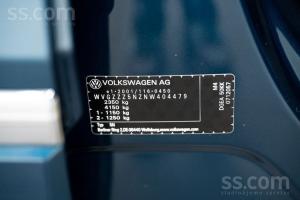 Zils Volkswagen Tiguan 2022 Rīga, ar dzinēja tilpumu 1.40 L un nobraukumu 43 tūkst. km par 28500 €, foto 9 vietnē AUTOMOTO.COM.LV