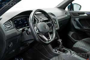 Zils Volkswagen Tiguan 2022 Rīga, ar dzinēja tilpumu 1.40 L un nobraukumu 43 tūkst. km par 28500 €, foto 11 vietnē AUTOMOTO.COM.LV