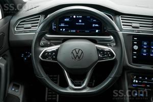 Zils Volkswagen Tiguan 2022 Rīga, ar dzinēja tilpumu 1.40 L un nobraukumu 43 tūkst. km par 28500 €, foto 12 vietnē AUTOMOTO.COM.LV