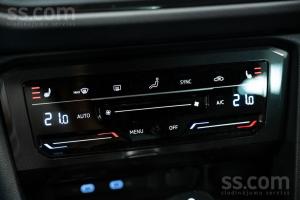 Zils Volkswagen Tiguan 2022 Rīga, ar dzinēja tilpumu 1.40 L un nobraukumu 43 tūkst. km par 28500 €, foto 13 vietnē AUTOMOTO.COM.LV