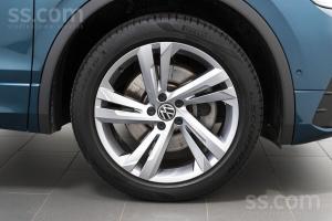 Zils Volkswagen Tiguan 2022 Rīga, ar dzinēja tilpumu 1.40 L un nobraukumu 43 tūkst. km par 28500 €, foto 14 vietnē AUTOMOTO.COM.LV