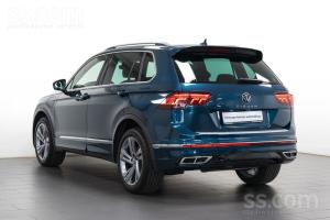 Zils Volkswagen Tiguan 2022 Rīga, ar dzinēja tilpumu 1.40 L un nobraukumu 43 tūkst. km par 28500 €, foto 15 vietnē AUTOMOTO.COM.LV