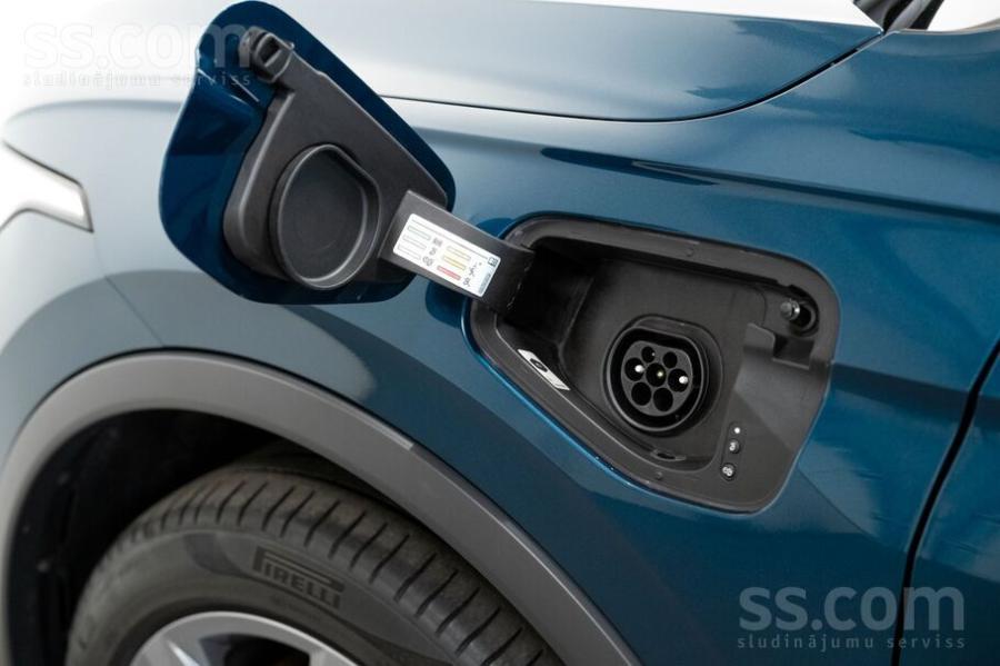 Zils Volkswagen Tiguan 2022 Rīga, ar dzinēja tilpumu 1.40 L un nobraukumu 43 tūkst. km par 28500 €, foto 19 vietnē AUTOMOTO.COM.LV
