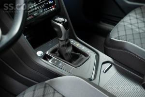 Zils Volkswagen Tiguan 2022 Rīga, ar dzinēja tilpumu 1.40 L un nobraukumu 43 tūkst. km par 28500 €, foto 21 vietnē AUTOMOTO.COM.LV