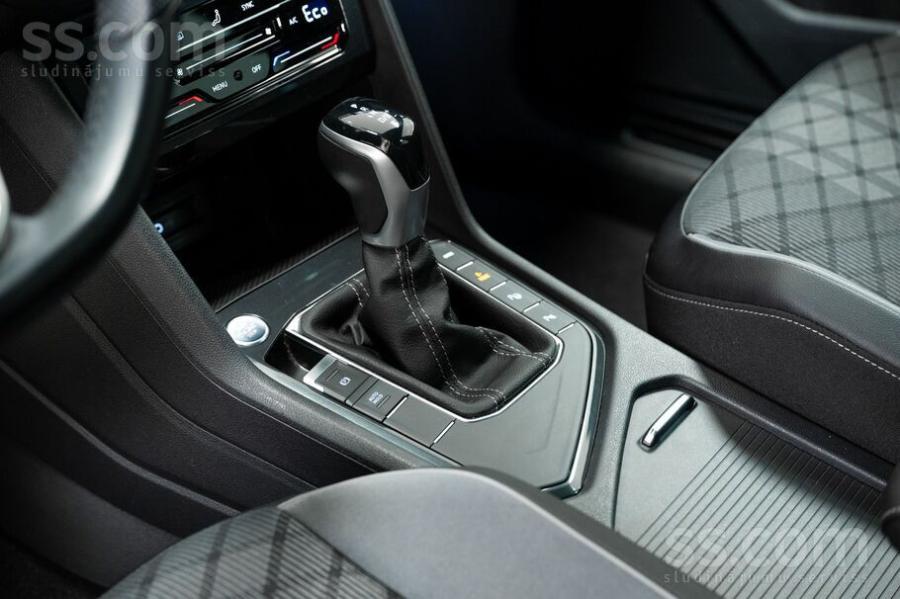 Zils Volkswagen Tiguan 2022 Rīga, ar dzinēja tilpumu 1.40 L un nobraukumu 43 tūkst. km par 28500 €, foto 21 vietnē AUTOMOTO.COM.LV