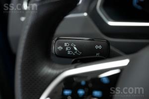 Zils Volkswagen Tiguan 2022 Rīga, ar dzinēja tilpumu 1.40 L un nobraukumu 43 tūkst. km par 28500 €, foto 23 vietnē AUTOMOTO.COM.LV