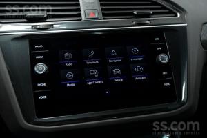 Zils Volkswagen Tiguan 2022 Rīga, ar dzinēja tilpumu 1.40 L un nobraukumu 43 tūkst. km par 28500 €, foto 25 vietnē AUTOMOTO.COM.LV