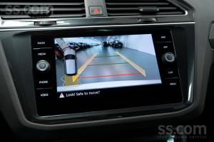 Zils Volkswagen Tiguan 2022 Rīga, ar dzinēja tilpumu 1.40 L un nobraukumu 43 tūkst. km par 28500 €, foto 26 vietnē AUTOMOTO.COM.LV