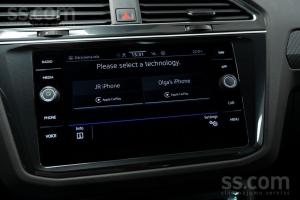 Zils Volkswagen Tiguan 2022 Rīga, ar dzinēja tilpumu 1.40 L un nobraukumu 43 tūkst. km par 28500 €, foto 28 vietnē AUTOMOTO.COM.LV