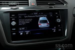 Zils Volkswagen Tiguan 2022 Rīga, ar dzinēja tilpumu 1.40 L un nobraukumu 43 tūkst. km par 28500 €, foto 29 vietnē AUTOMOTO.COM.LV