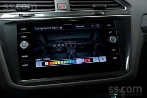 Zils Volkswagen Tiguan 2022 Rīga, ar dzinēja tilpumu 1.40 L un nobraukumu 43 tūkst. km par 28500 €, foto 32 vietnē AUTOMOTO.COM.LV