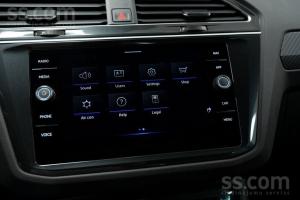 Zils Volkswagen Tiguan 2022 Rīga, ar dzinēja tilpumu 1.40 L un nobraukumu 43 tūkst. km par 28500 €, foto 34 vietnē AUTOMOTO.COM.LV