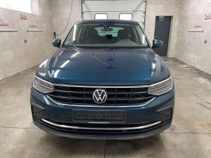 Zils Volkswagen Tiguan 2022 Marijampole, ar dzinēja tilpumu 1.50 L un nobraukumu 132 tūkst. km par 21538 €, foto 3 vietnē AUTOMOTO.COM.LV