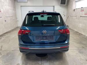Zils Volkswagen Tiguan 2022 Marijampole, ar dzinēja tilpumu 1.50 L un nobraukumu 132 tūkst. km par 21538 €, foto 6 vietnē AUTOMOTO.COM.LV