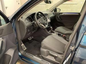 Zils Volkswagen Tiguan 2022 Marijampole, ar dzinēja tilpumu 1.50 L un nobraukumu 132 tūkst. km par 21538 €, foto 8 vietnē AUTOMOTO.COM.LV