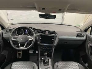 Zils Volkswagen Tiguan 2022 Marijampole, ar dzinēja tilpumu 1.50 L un nobraukumu 132 tūkst. km par 21538 €, foto 9 vietnē AUTOMOTO.COM.LV
