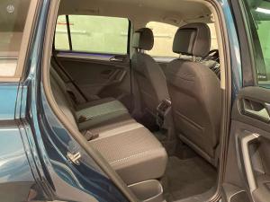 Zils Volkswagen Tiguan 2022 Marijampole, ar dzinēja tilpumu 1.50 L un nobraukumu 132 tūkst. km par 21538 €, foto 14 vietnē AUTOMOTO.COM.LV