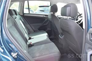 Zils Volkswagen Tiguan 2022 Kuldīga, ar dzinēja tilpumu 1.40 L un nobraukumu 0 tūkst. km par 27990 €, foto 7 vietnē AUTOMOTO.COM.LV