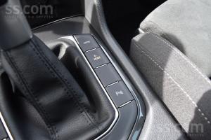 Zils Volkswagen Tiguan 2022 Kuldīga, ar dzinēja tilpumu 1.40 L un nobraukumu 0 tūkst. km par 27990 €, foto 11 vietnē AUTOMOTO.COM.LV