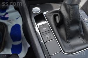 Zils Volkswagen Tiguan 2022 Kuldīga, ar dzinēja tilpumu 1.40 L un nobraukumu 0 tūkst. km par 27990 €, foto 12 vietnē AUTOMOTO.COM.LV